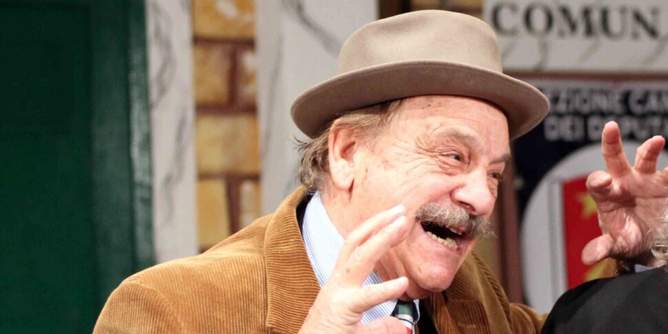 Teatro, è morto a Palermo l'attore Vito Zappalà - Giornale di Sicilia