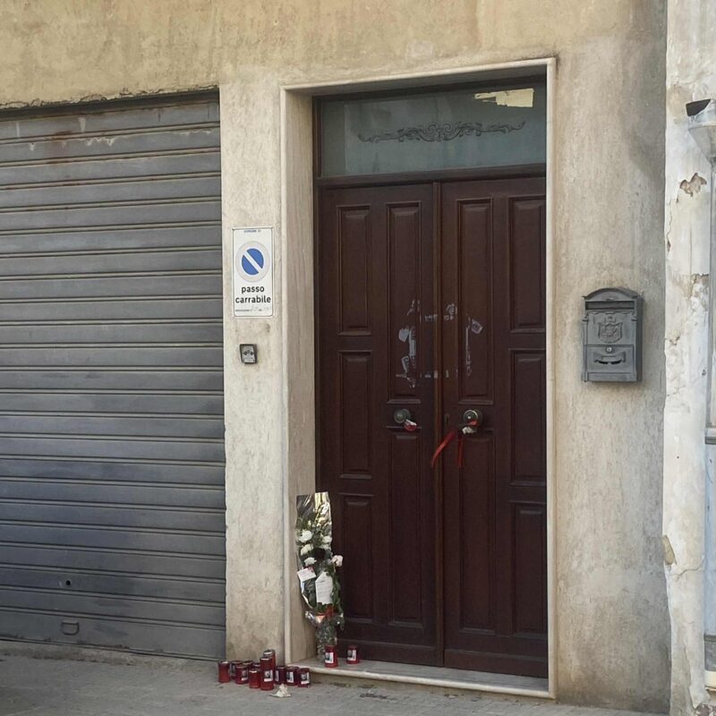 Castelvetrano si ferma: in lutto per Mary Bonanno - Giornale di Sicilia