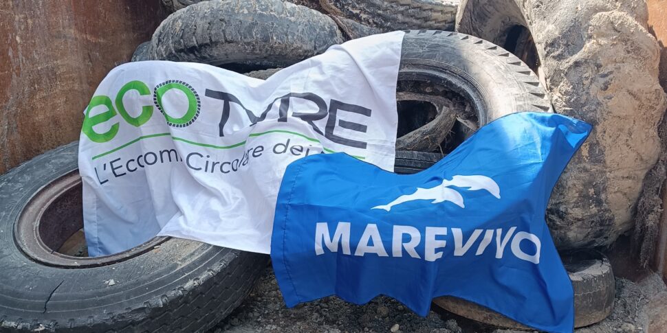 «Pfu zero», recuperati 17 tonnellate di pneumatici a Pantelleria - Giornale di Sicilia