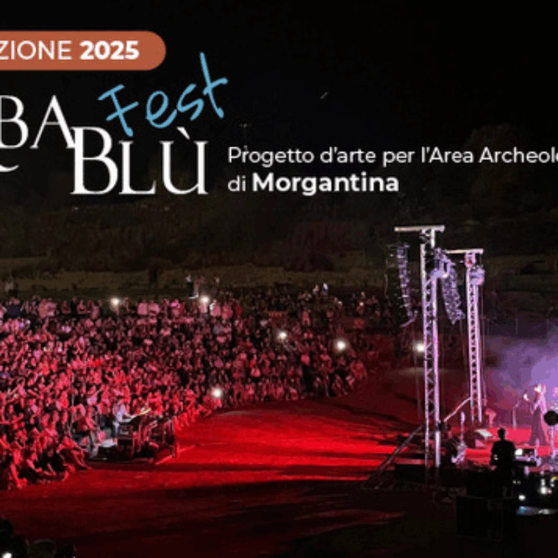 Il Barbablù Fest accende Morgantina: musica, teatro e cultura per la ...