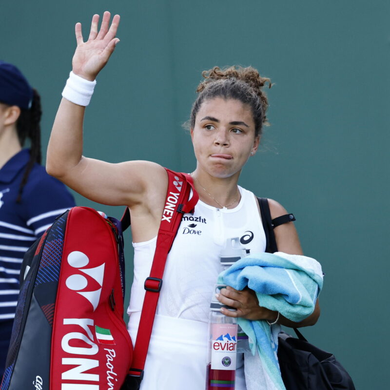 Alcaraz sul velluto a Wimbledon, Paolini fuori - Giornale di Sicilia
