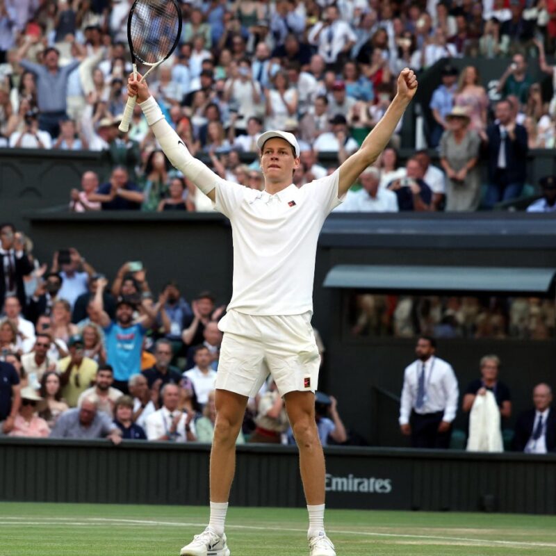 Wimbledon è di Sinner: per la prima volta un italiano trionfa sull'erba ...