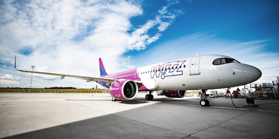 Wizz Air lancia la nuova rotta Catania–Danzica, dal 28 ottobre voli ...