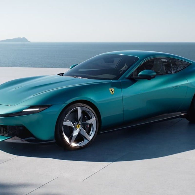 Ferrari Amalfi, presentata la nuova berlinetta 2+ della casa di Maranello - Giornale di Sicilia