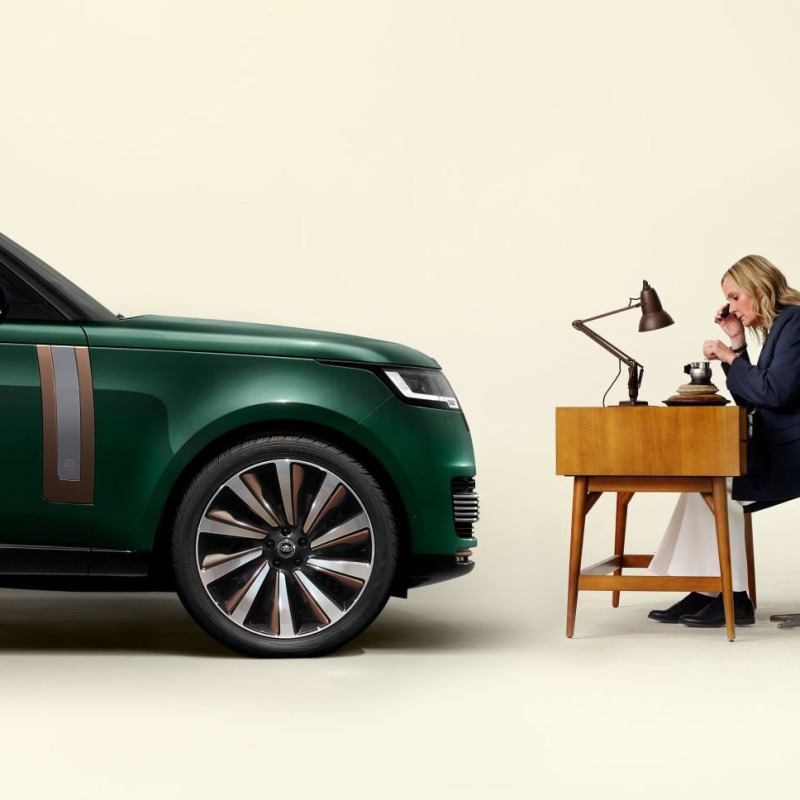 Range Rover è Official Partner del Torneo di Wimbledon - Giornale di ...