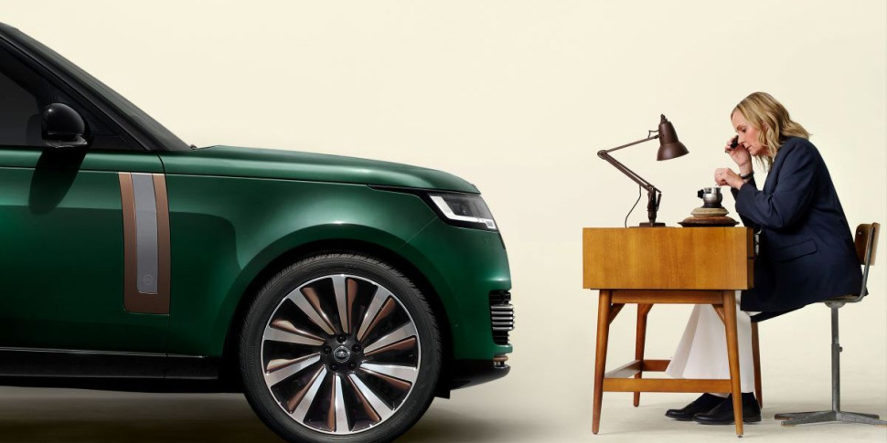 Range Rover è Official Partner del Torneo di Wimbledon - Giornale di ...
