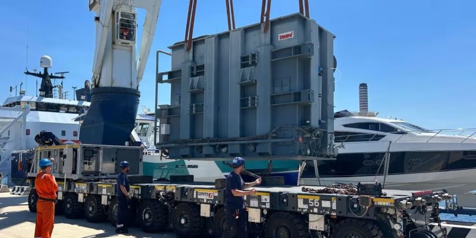 Bpm finanzia 21 milioni al gruppo Duferco per il nuovo terminal ...