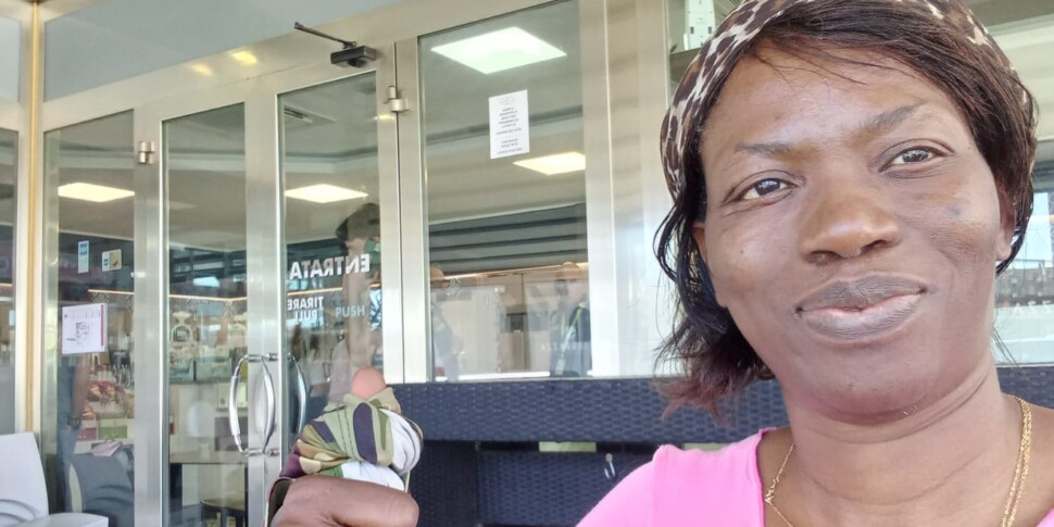 Rintracciata Denise Zaksongo, il marito ne aveva denunciato la ...