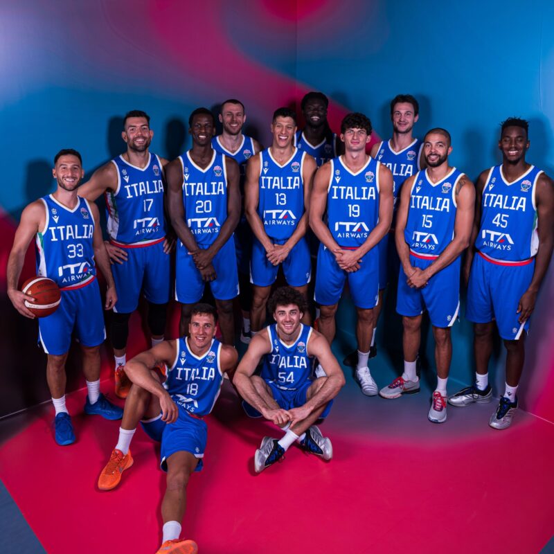 Falsa partenza per l'Italia agli europei di basket, ko con la Grecia ...