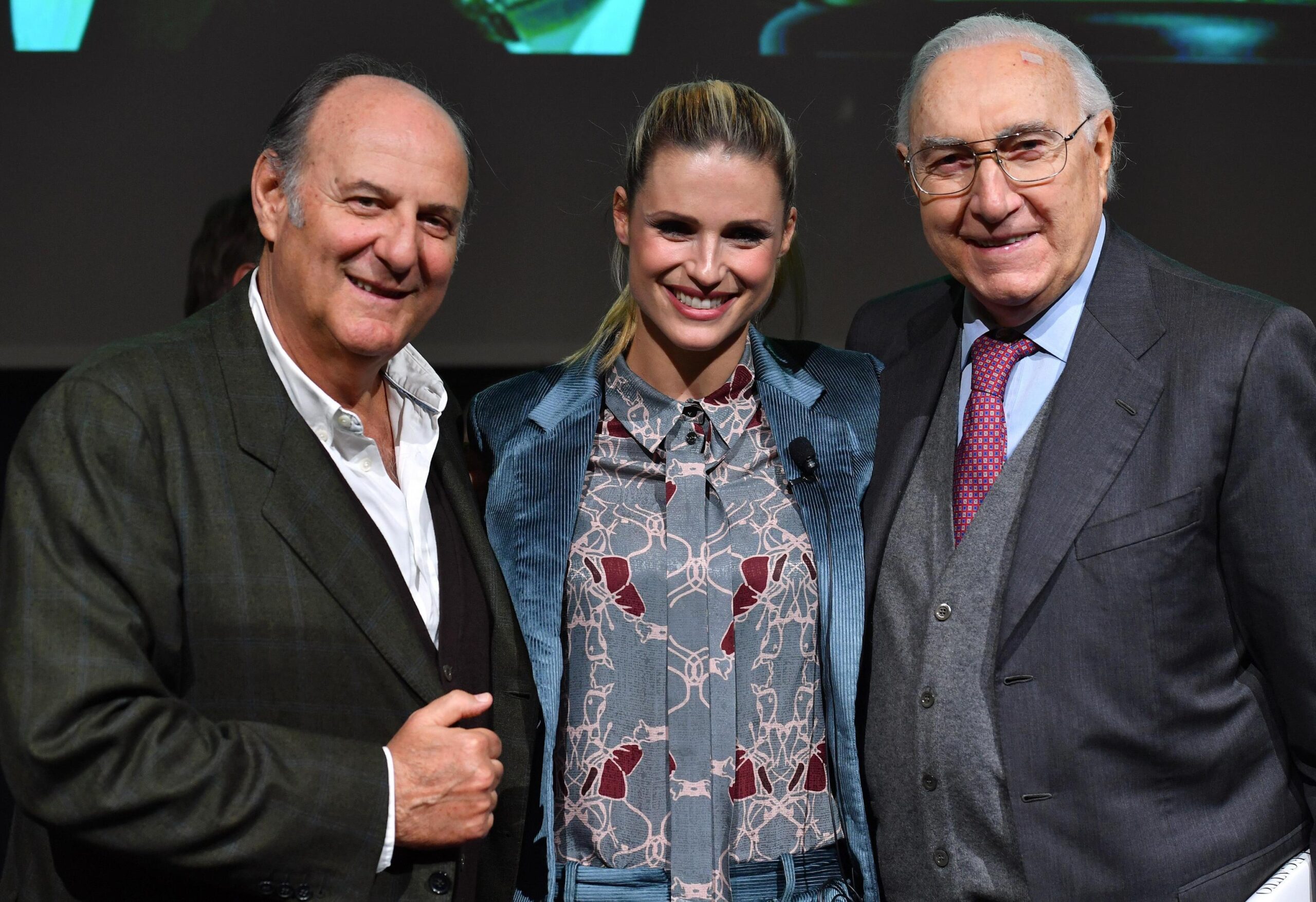 Addio a Pippo Baudo, il “re della TV” italiana. Le foto della sua ...