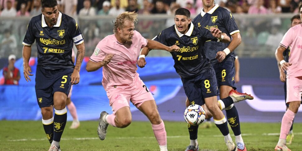 La classifica di Serie B dopo la nona giornata, il Palermo è al quarto ...