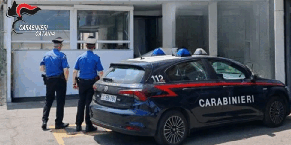 Riposto, accoltellò il rivale al culmine di una lite: arrestato ...