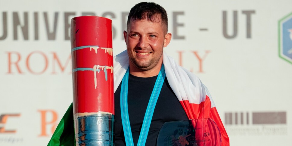 Tiro a volo, il messinese Triscari è campione del Mondo - Giornale di Sicilia