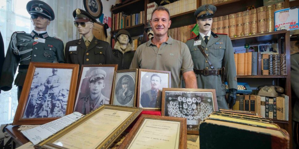 Vie dei Tesori, a Termini Imerese le uniformi storiche del ...