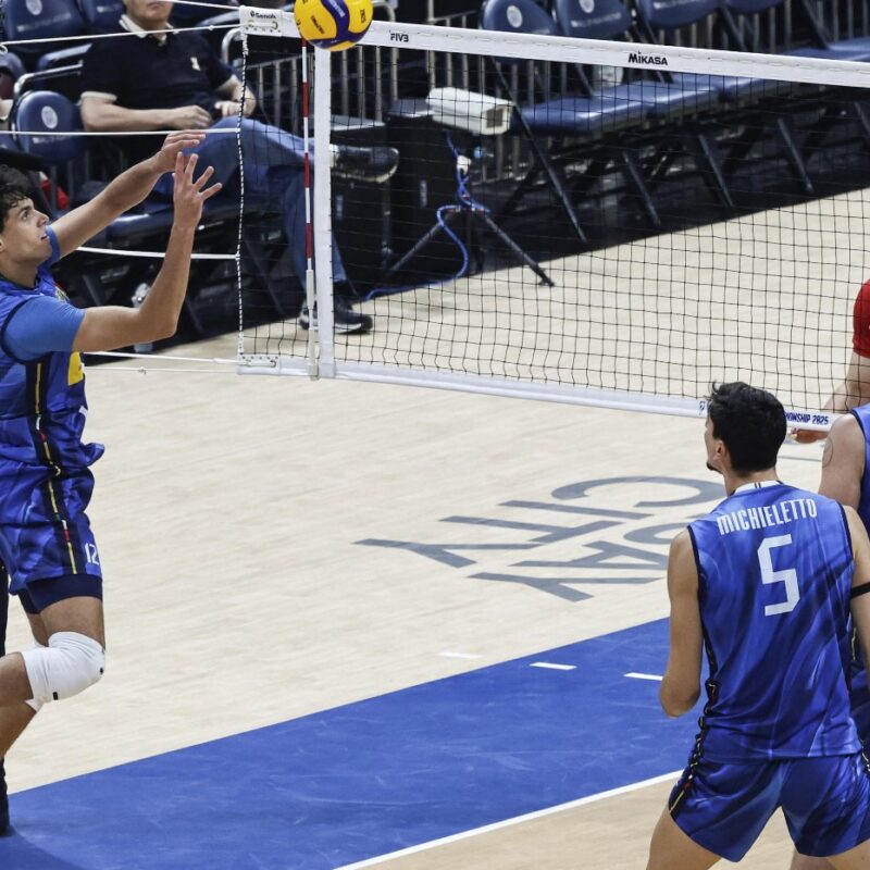 Mondiali di volley, Italia travolge il Belgio 3-0: gli azzurri sono in semifinale - Giornale di ...