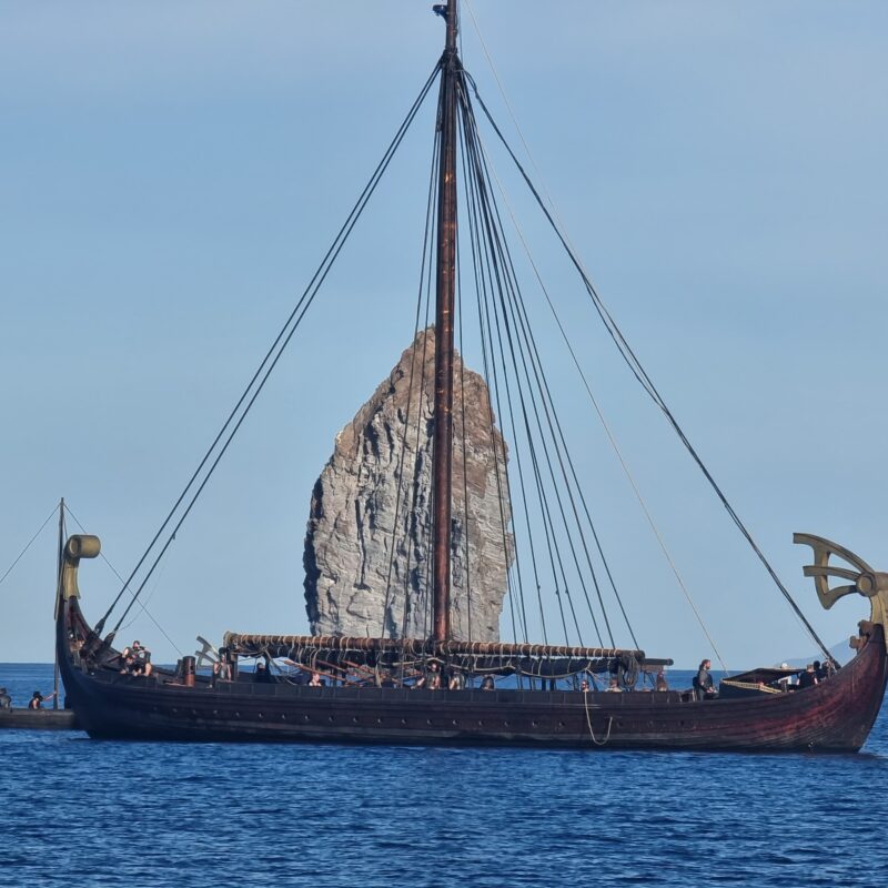 La polemica sul film The Odissey, Savarino: «Danni a Lipari dopo le ...