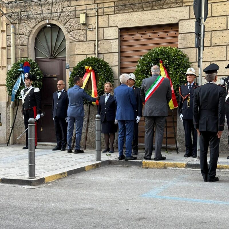 Palermo ricorda il generale Dalla Chiesa, 43 anni fa l'assassinio del Prefetto dei «100 giorni ...