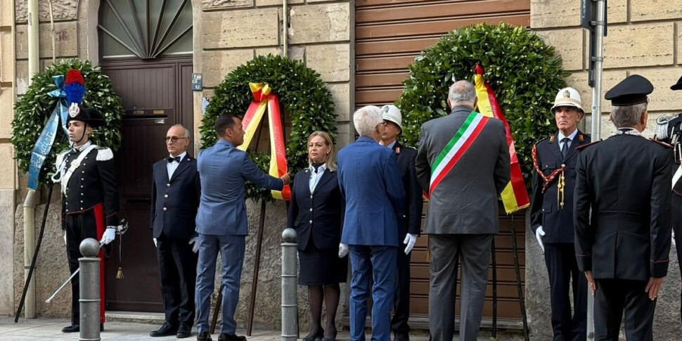 Palermo ricorda il generale Dalla Chiesa, 43 anni fa l'assassinio del Prefetto dei «100 giorni ...