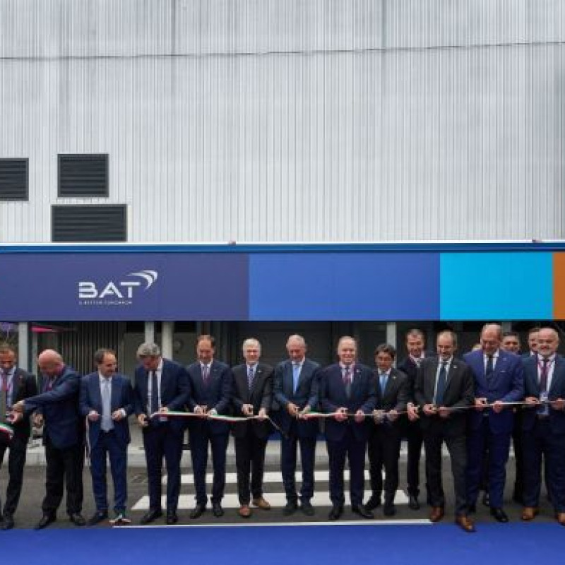 Bat Italia amplia l’hub di Trieste e rinnova l’intesa con il Masaf ...