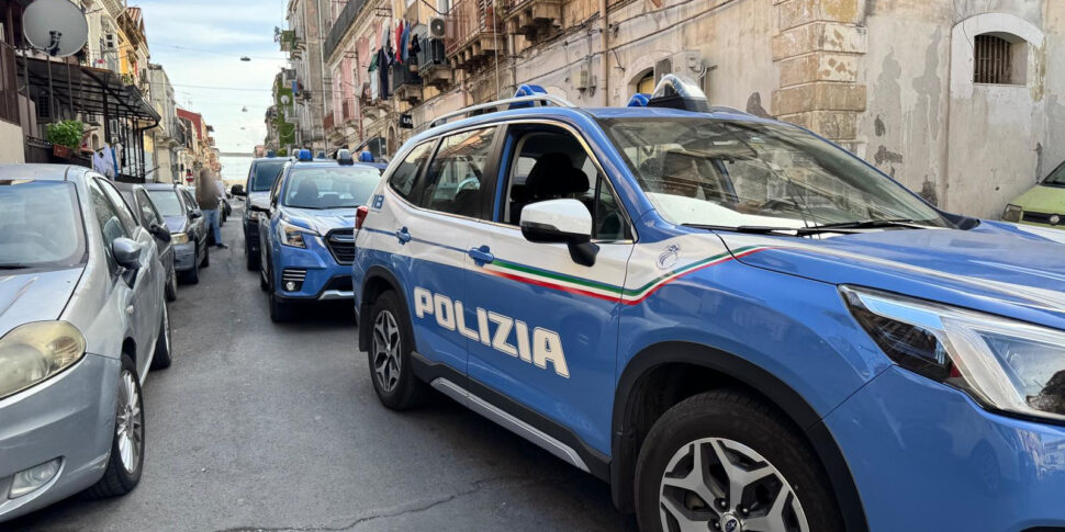 Giallo sulla morte di una donna a Catania, sequestrata la salma: ha ...