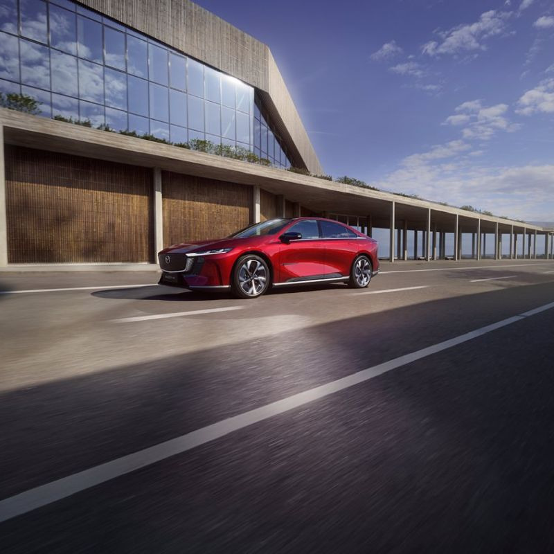La nuova Mazda6e al Salone dell’Auto di Torino - Giornale di Sicilia