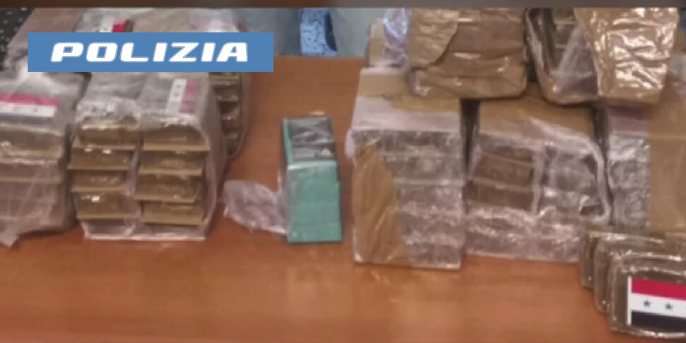 In un B&b con 138 panetti di hashish nascosti sotto il letto: arrestato ...