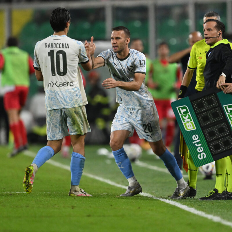 Palermo, occasione Blin: in gioco c’è anche il futuro - Giornale di Sicilia