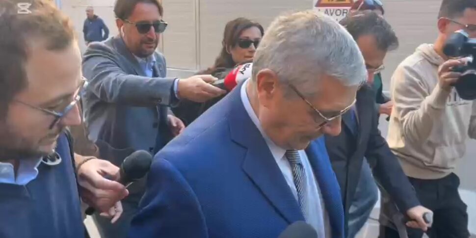 L'inchiesta di Palermo su sanità e appalti, Cuffaro: «Fiducioso nella ...