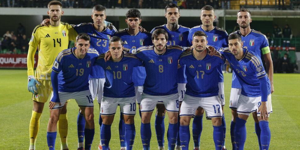 Qualificazioni mondiali, l'Italia di Gattuso vince ancora: 2-0 alla ...