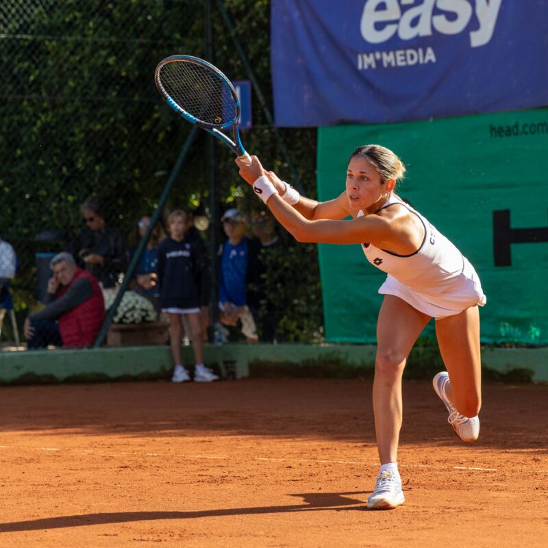 Serie A1 femminile di tennis, Ct Palermo supera Cagliari 3-1: decisive ...