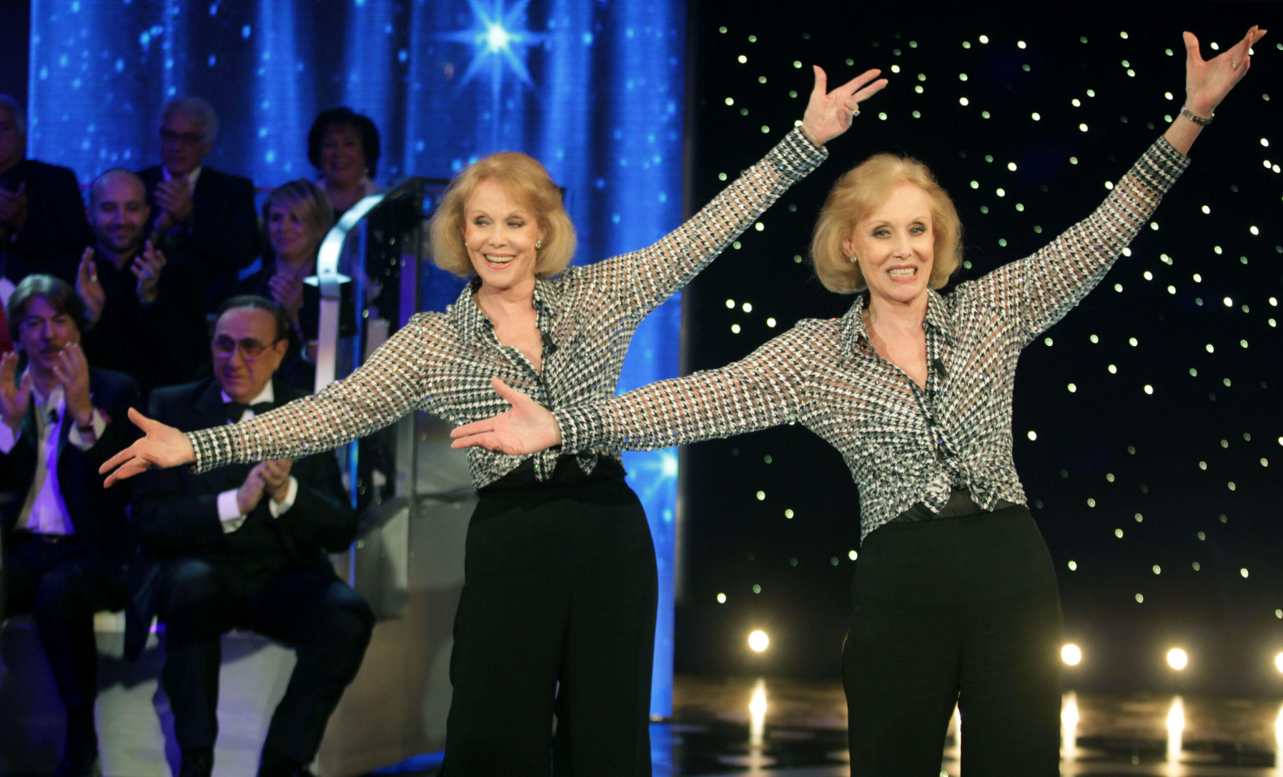 Alice ed Ellen, unite fino alla fine: dal palcoscenico all’ultimo ...