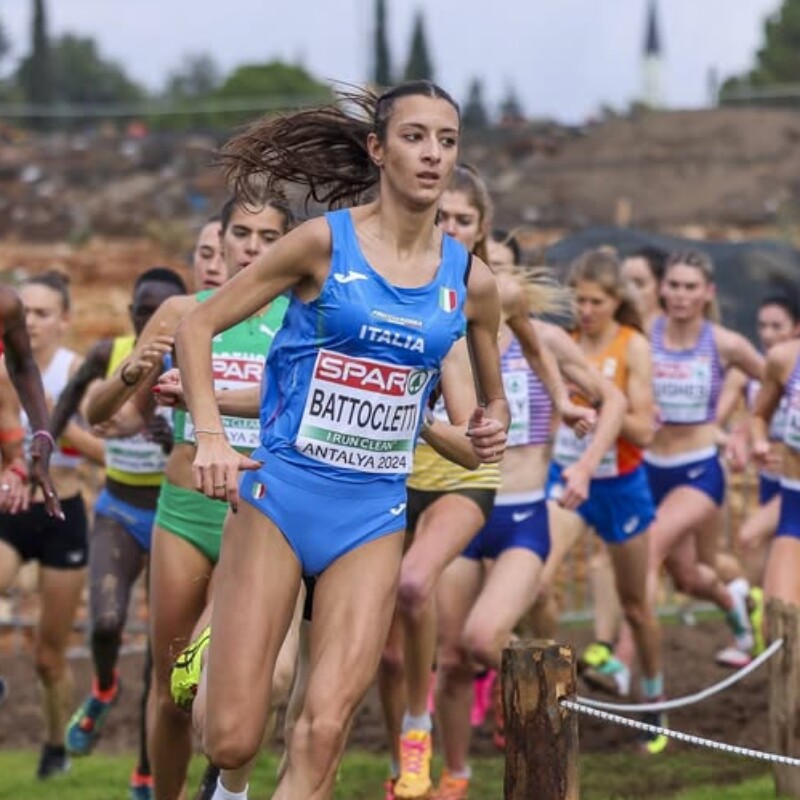 Cross, Battocletti seconda ad Alcobendas: solo Shimket davanti ...
