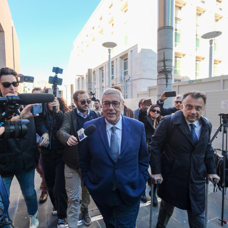 L'Asp di Siracusa, Cuffaro e l'accelerazione dell’appalto dipesa da ...