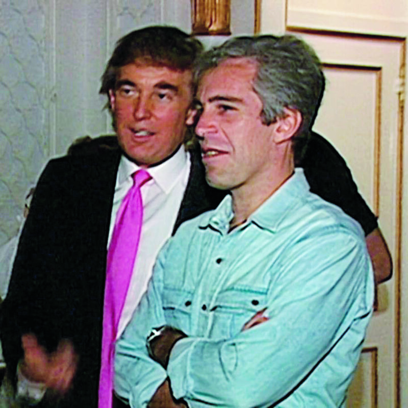 Pubblicati i file su Epstein: Clinton e Michael Jackson tra le migliaia ...