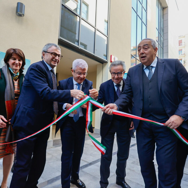 Palermo, inaugurato il Polo Biodiversity gateway per la ricerca e la ...
