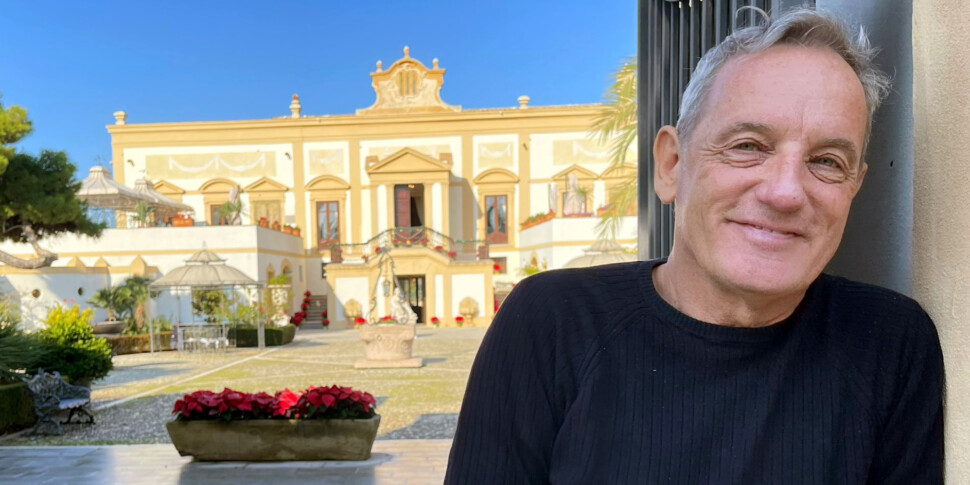 Warwick: «La Sicilia è la terra degli angeli» - Giornale di Sicilia