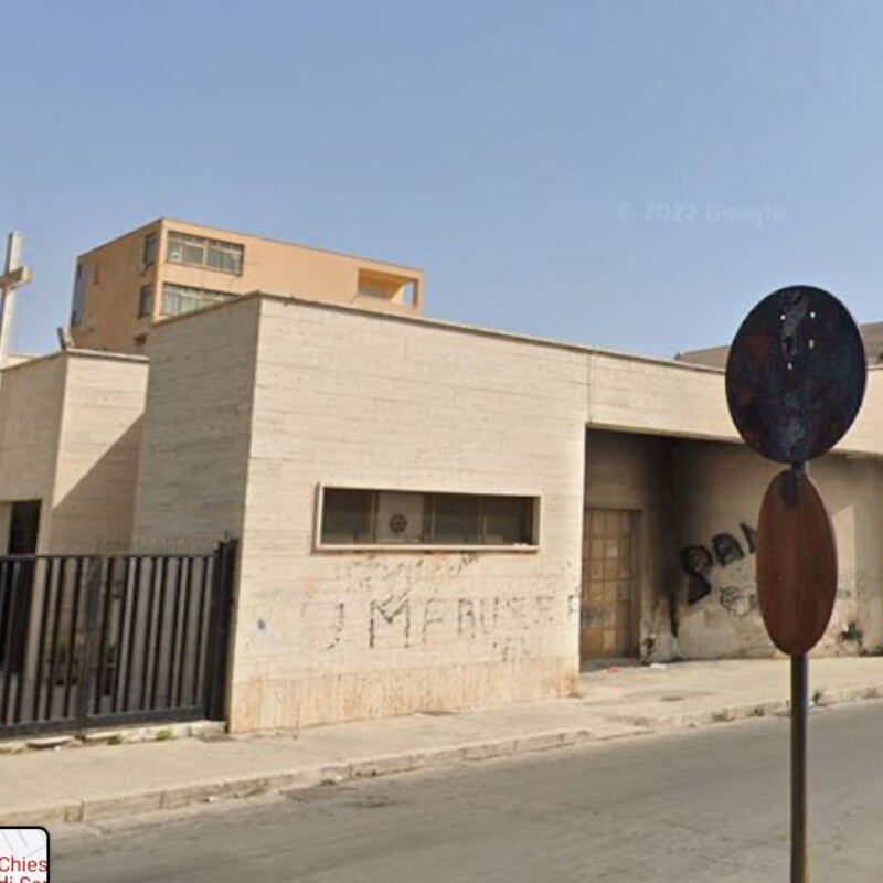 Palermo, spari d’arma da fuoco contro la chiesa dello Zen | Sud Libertà