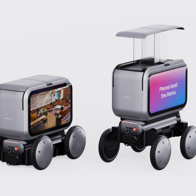 Hyundai presenta la piattaforma robotica autonoma MobED all’IREX 2025 ...