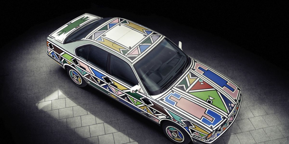 Il BMW Art Car World Tour arriva in Italia all’ADI Design Museum di ...