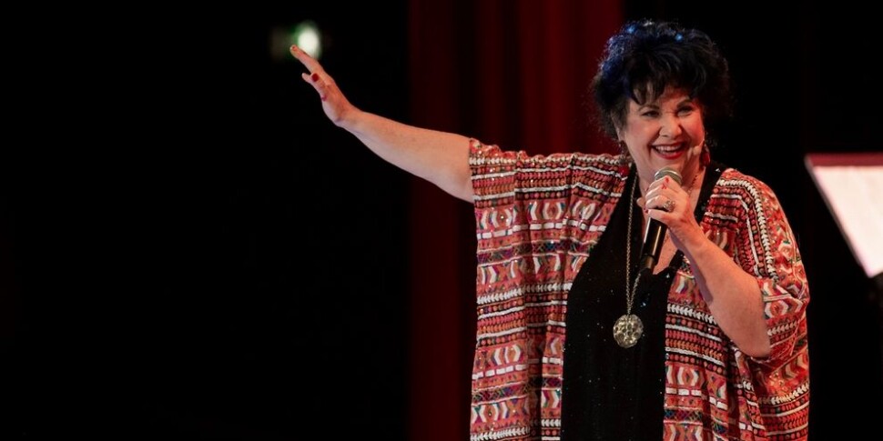 Marisa Laurito sbarca in Sicilia fra teatro e blues - Giornale di Sicilia