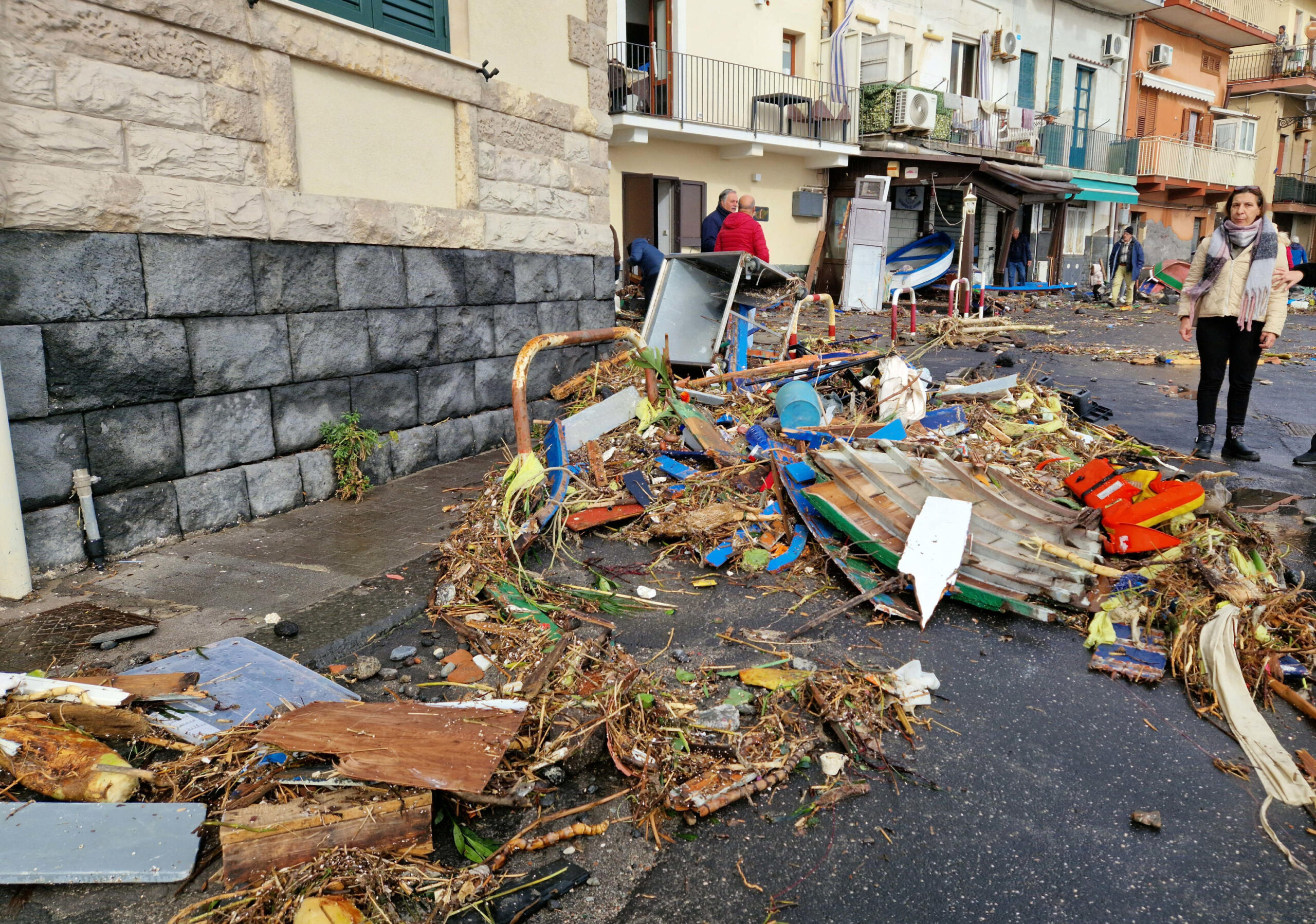 Schifani: danni in Sicilia per oltre mezzo miliardo di euro. Domani ...