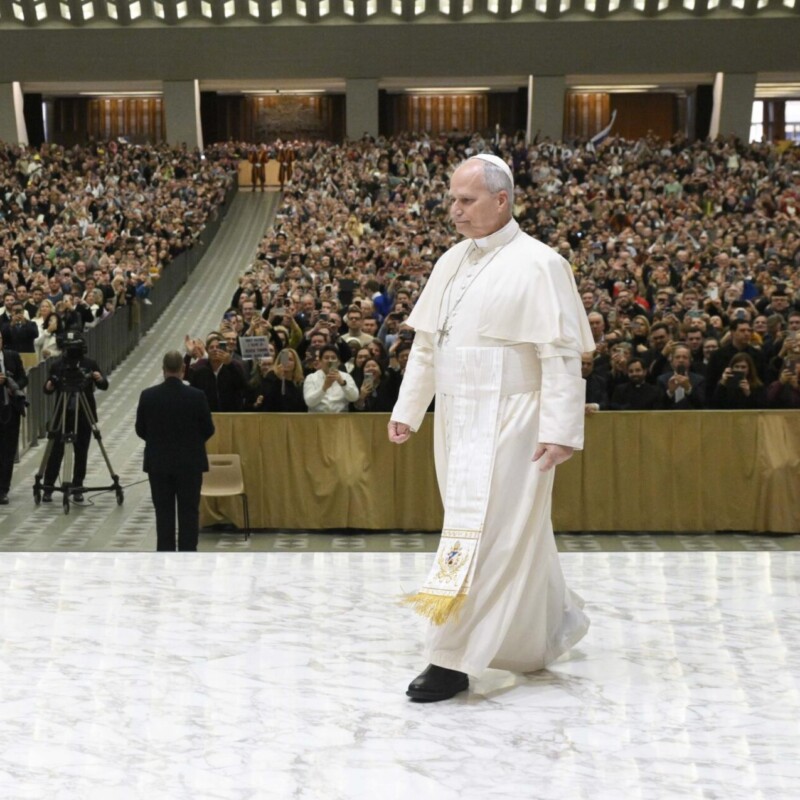 Il Papa: il Concistoro sia un momento di grazia, occorre essere uniti ...