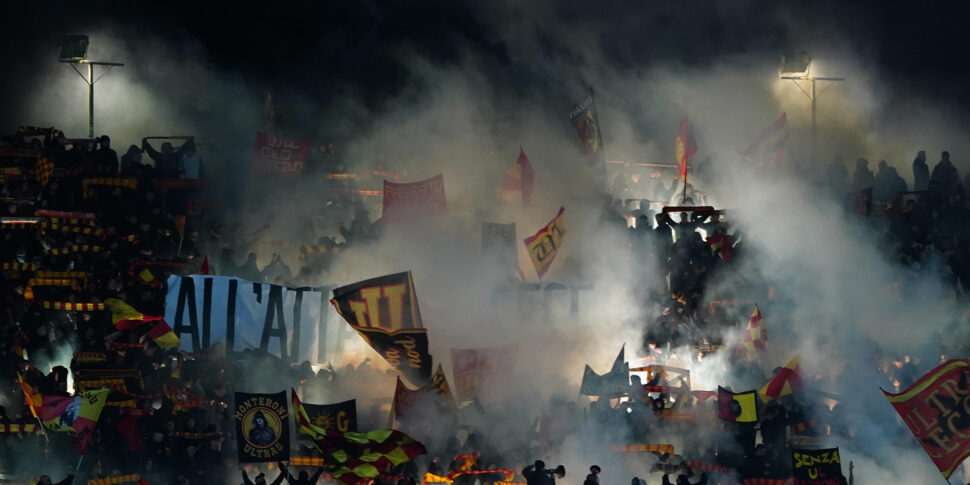 Serie A, Lecce-Lazio 0-0. La diretta - Giornale di Sicilia