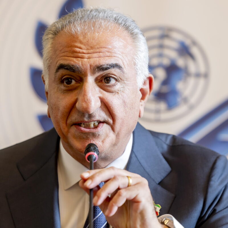 Iran, Pahlavi chiede all'esercito di unirsi ai manifestanti - Giornale ...