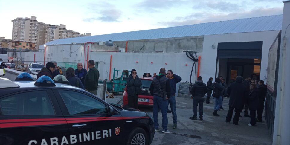 Palermo, incidente sul lavoro a Brancaccio: muore un operaio di 40 anni ...