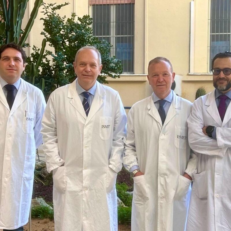 Trapianti combinati, eseguiti due interventi salvavita all'Ismett ...