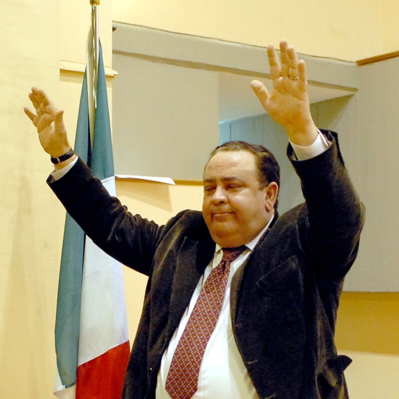 Mirello Crisafulli è ufficialmente candidato a sindaco di Enna ...