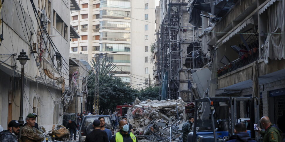 Trump arretra, è tregua con l’Iran. Beirut travolta dai raid israeliani ...