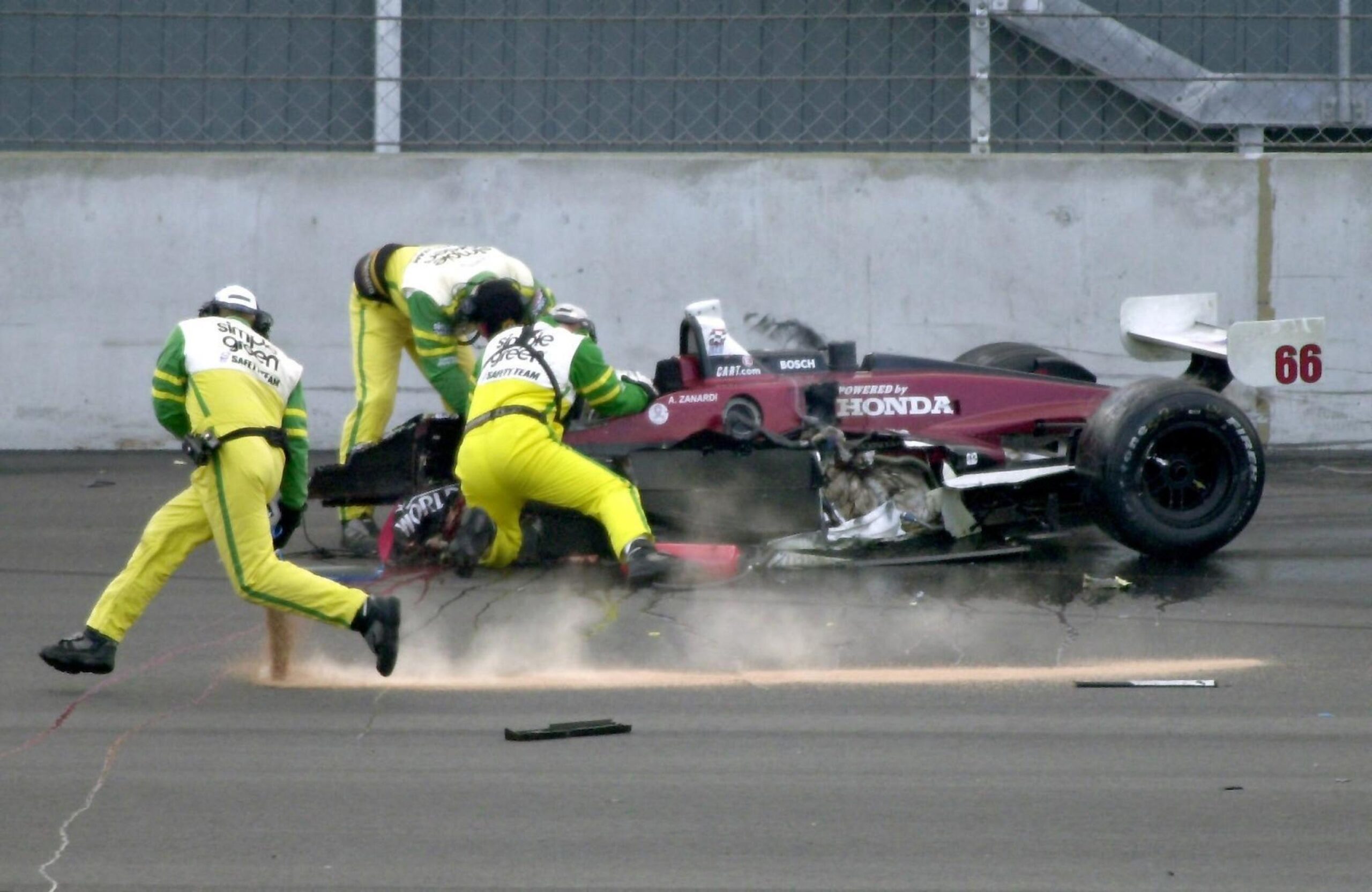 La morte di Alex Zanardi, il campione che ha riscritto i limiti. Due ...