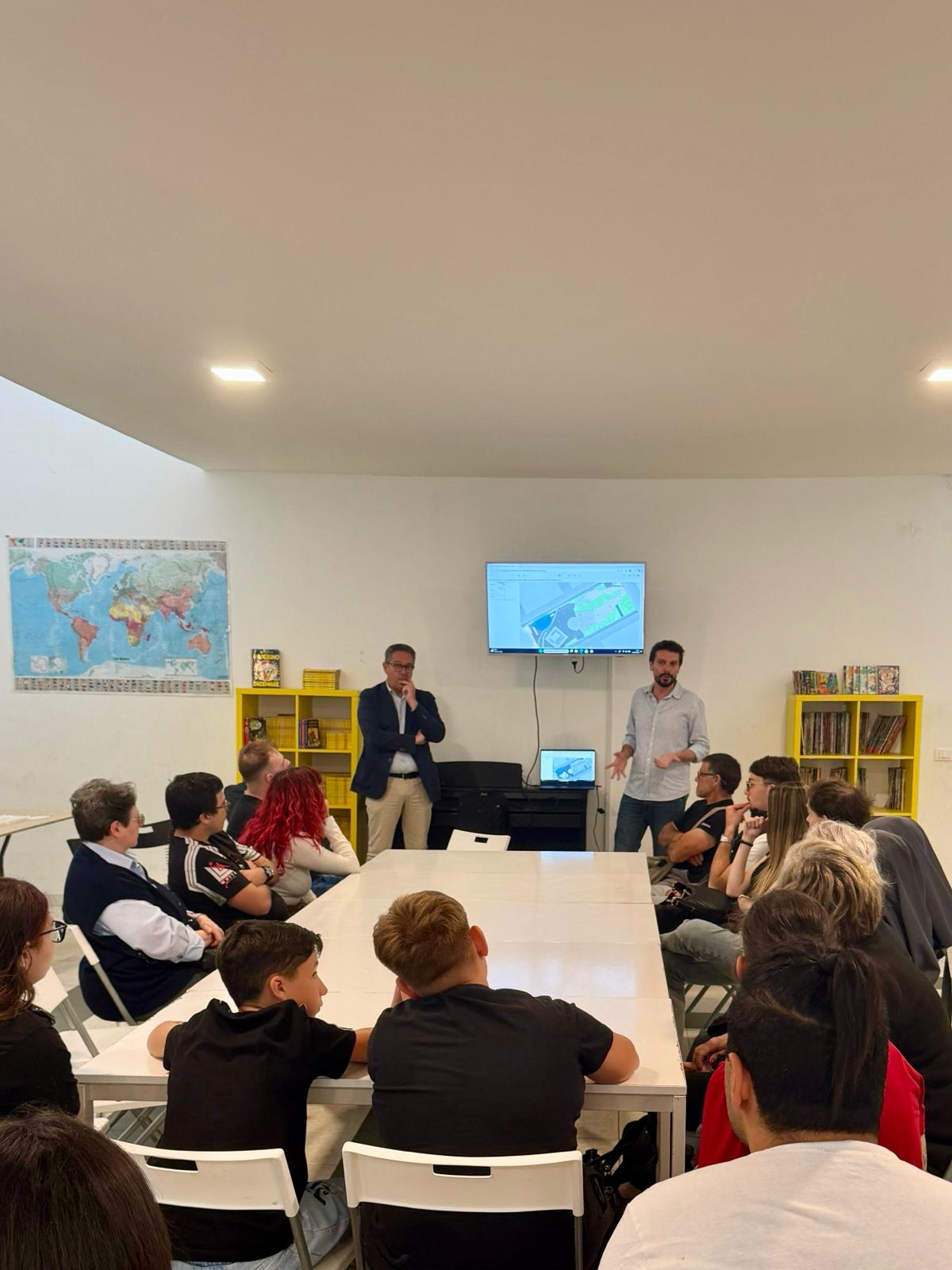 La nuova Piazza dello Zen 2, presentato il progetto esecutivo. Le foto ...